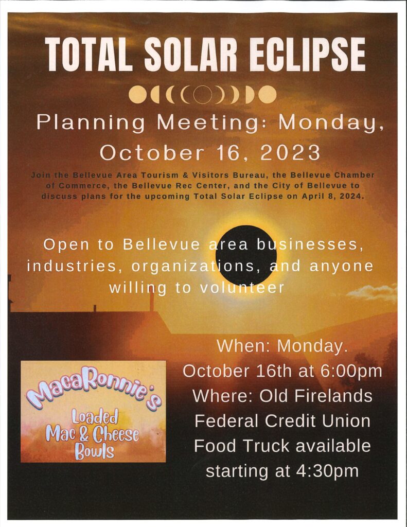 Total Solar Eclipse – City of Bellevue