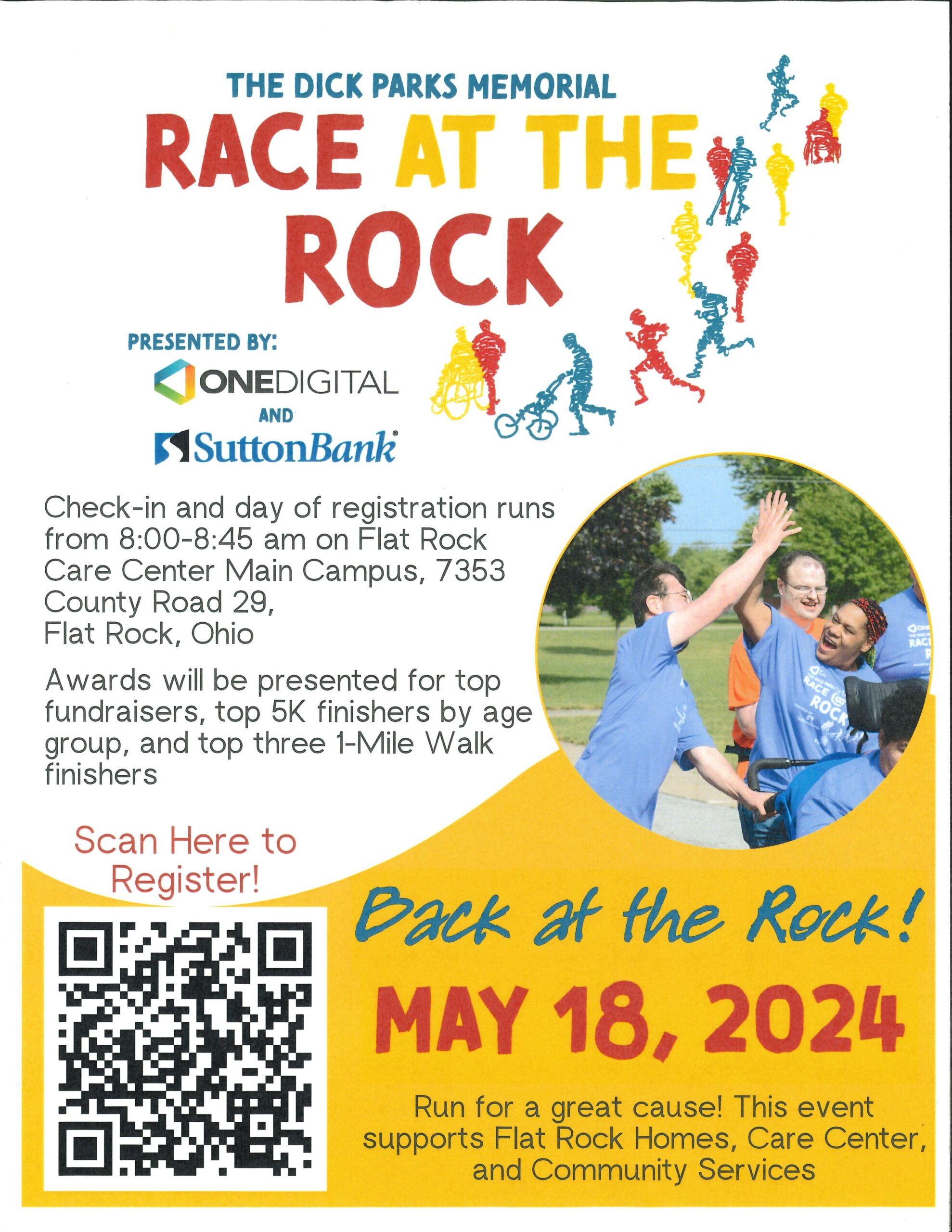 Race at the Rock – City of Bellevue